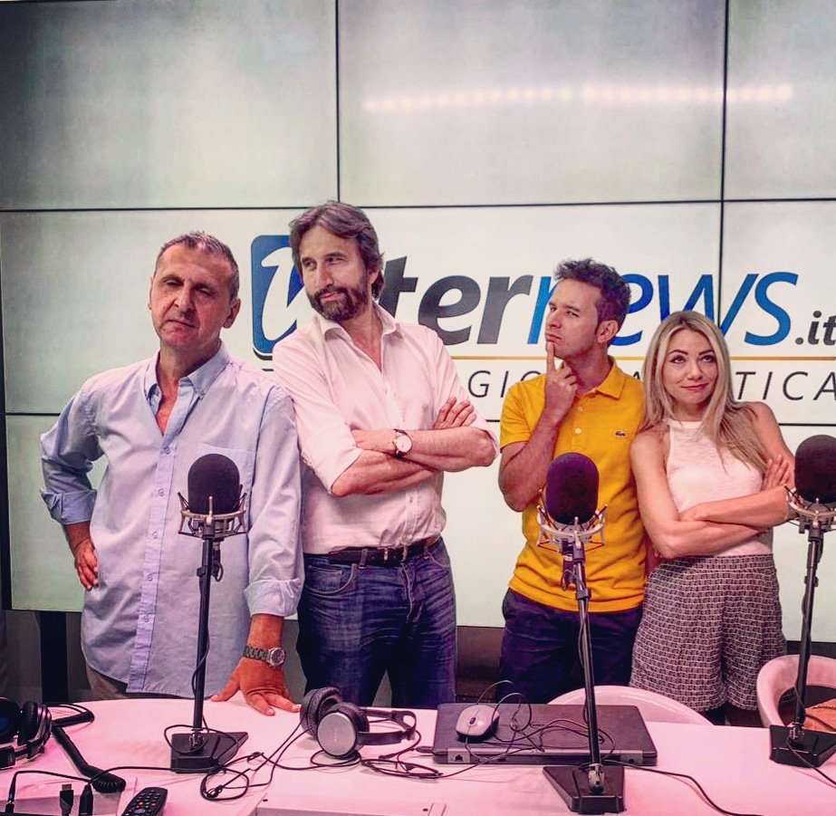 Corsa a salvare «Radio Nerazzurra», l’emittente web che racconta l ...