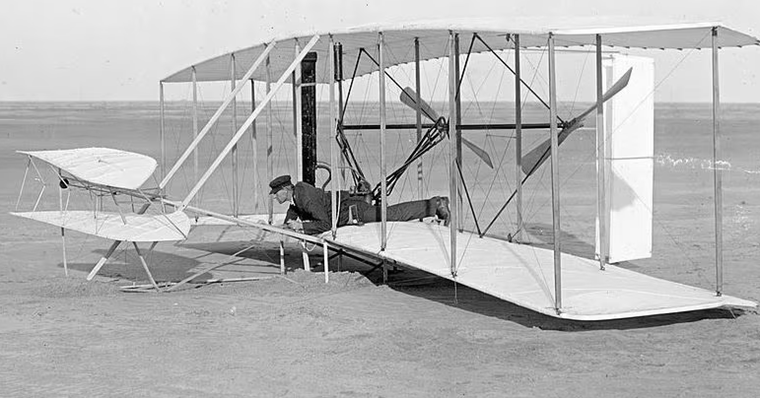 Il primo volo dei fratelli Wright ha decollato 120 anni fa (e durò solo 12 secondi) | Corriere.it