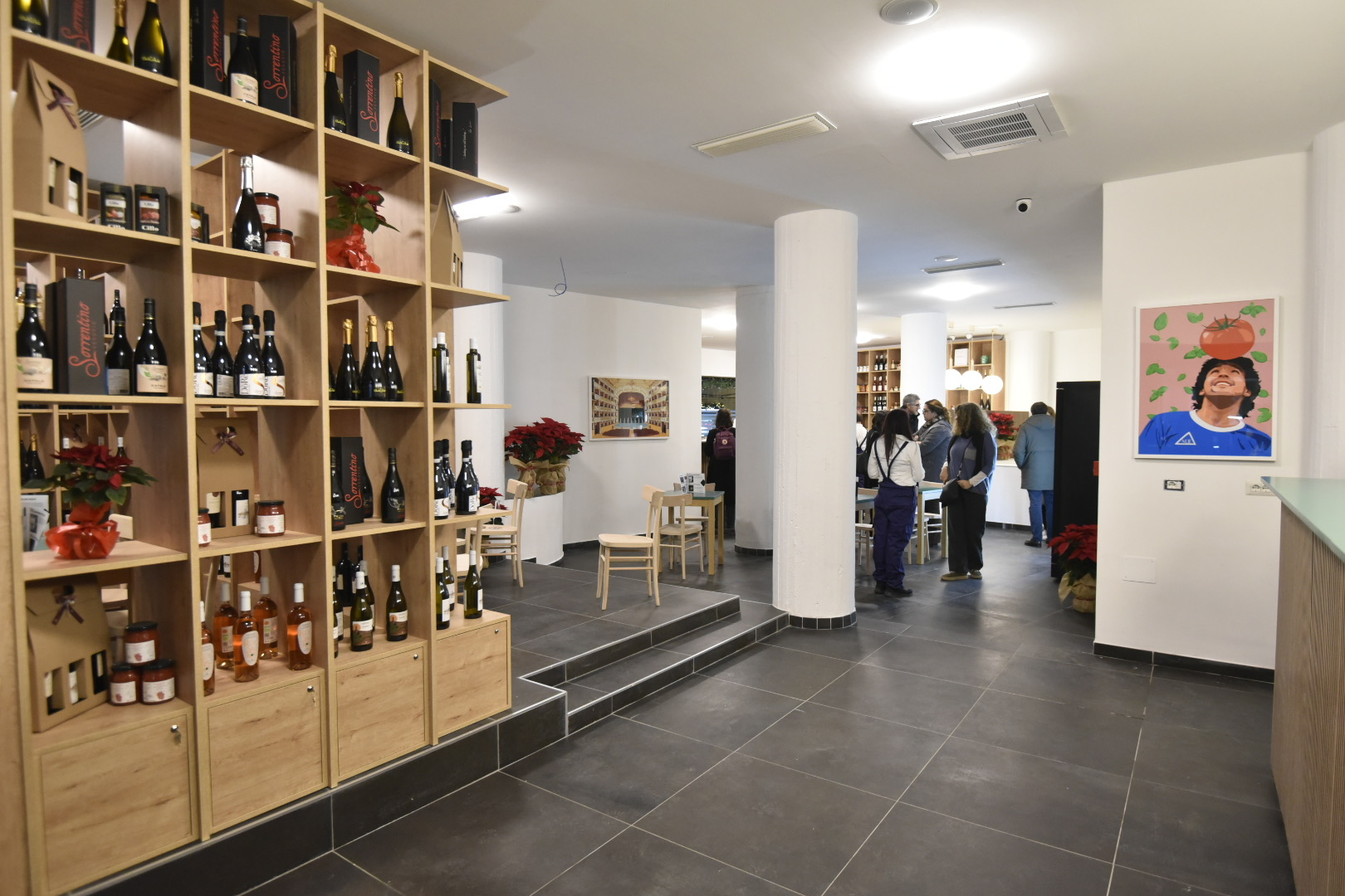 A Napoli inaugura il Mute: primo museo della tradizione enogastronomica ...