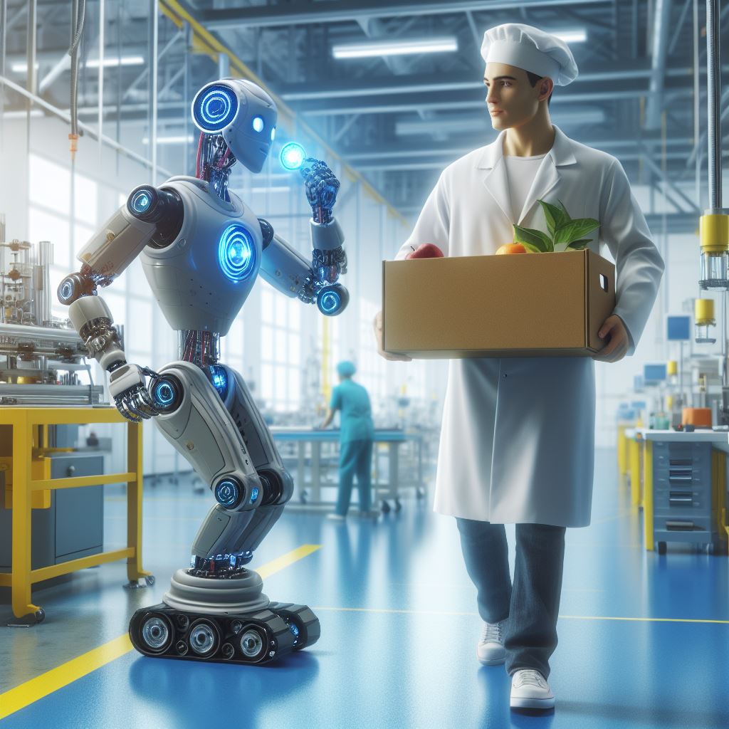 RoBee, il robot made in Italy che aiuta in fabbrica e negli ospedali ...