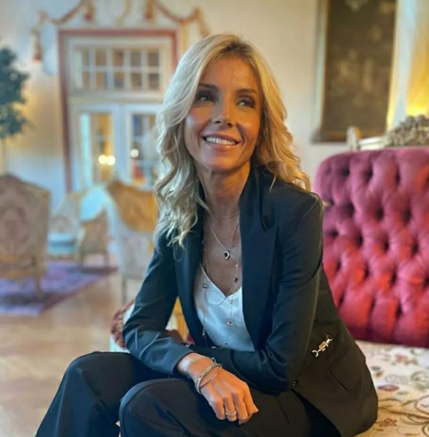 Cristina Seymandi un anno dopo la rottura choc con Massimo Segre: «Non ...