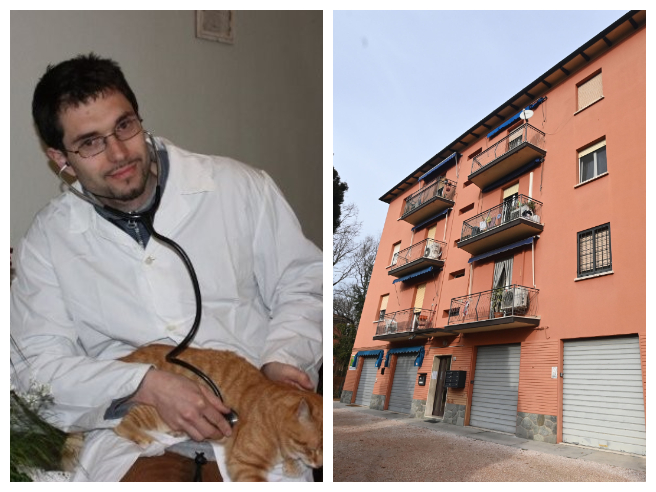 Bologna, l'omicidio di San Silvestro. Il veterinario Francesco Ferioli ...