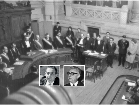 Il caso Bebawi, 60 anni dopo: il delitto, Faruk il playboy, la contessa ...