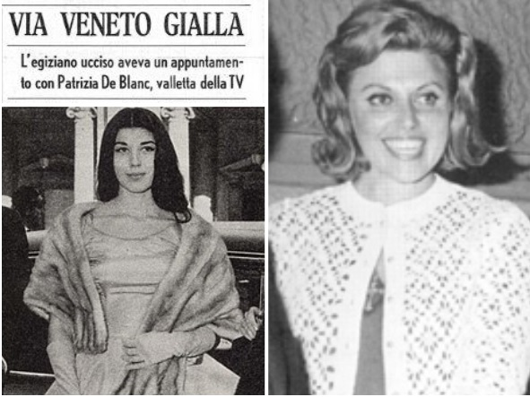Il caso Bebawi, 60 anni dopo: il delitto, Faruk il playboy, la contessa ...