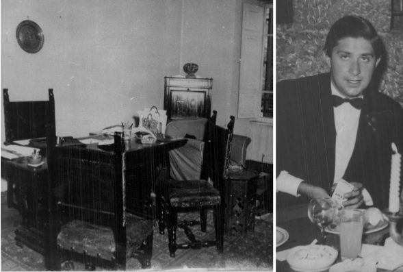 Il caso Bebawi, 60 anni dopo: il delitto, Faruk il playboy, la contessa ...