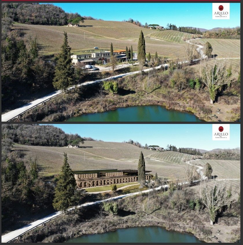 Mario Botta firma un'altra cantina in Toscana: quella del Chianti ...