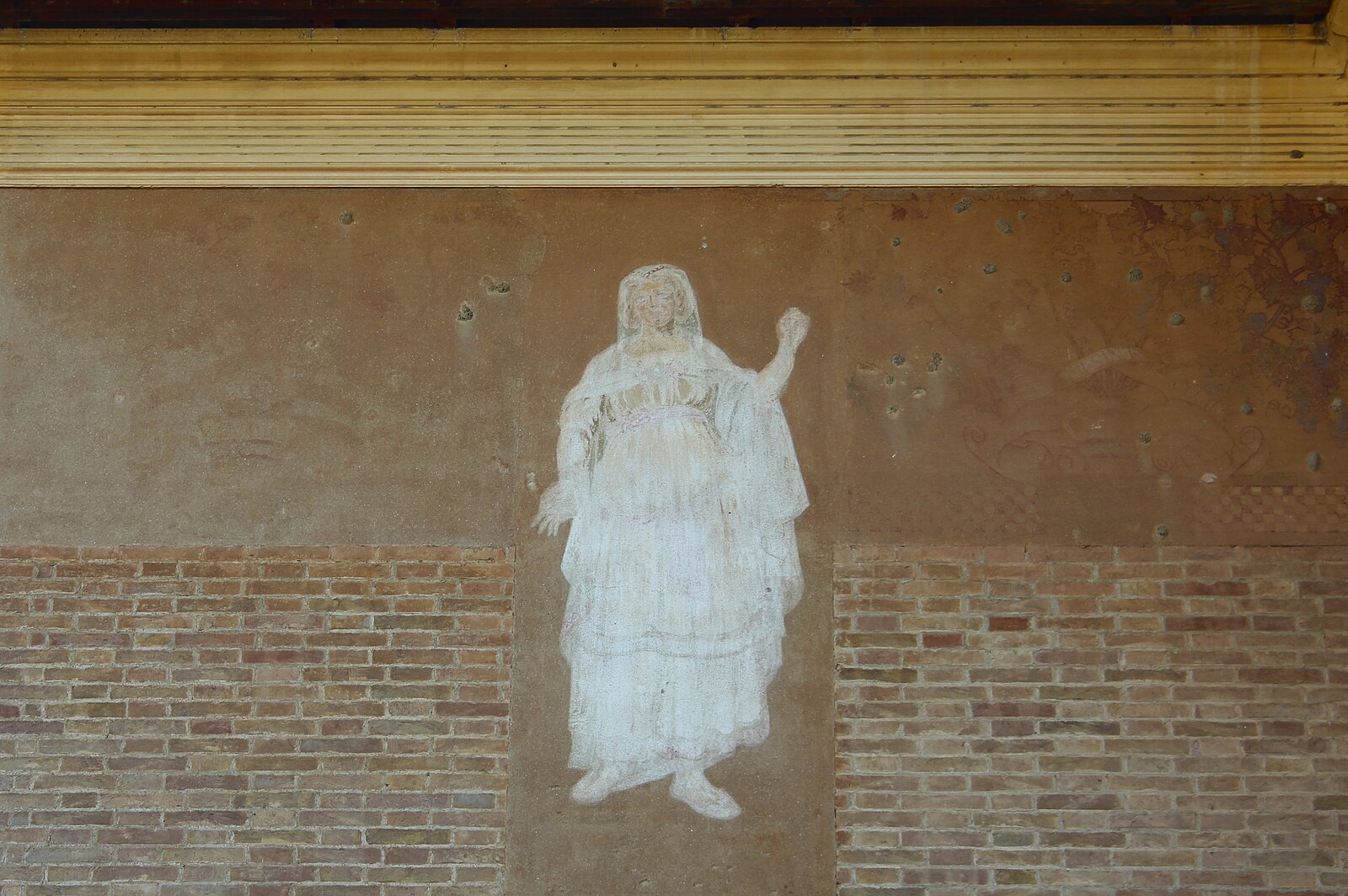 Villa La Rondinella a Buonconvento, la casa dei fantasmi e di un amore ...