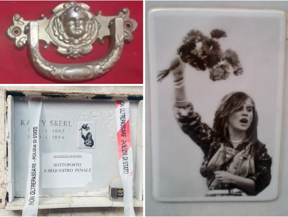 Omicidio di Katy Skerl, misterioso appello della cugina Laura Mattei ...