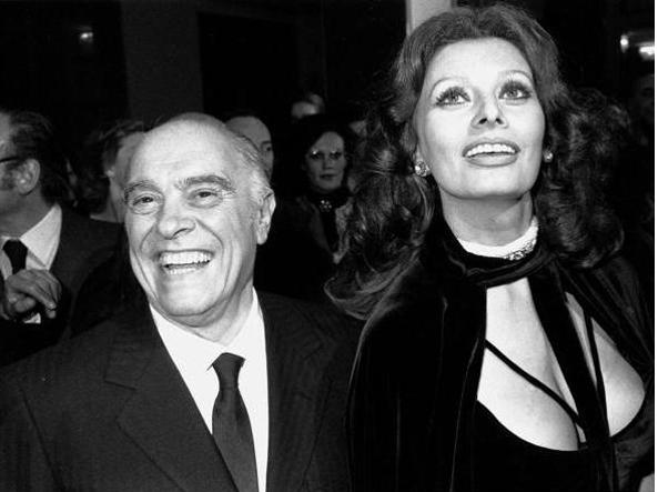 Sophia Loren compie 91 anni: le origini del nome d’arte, il primo incontro con Carlo Ponti (suo ...
