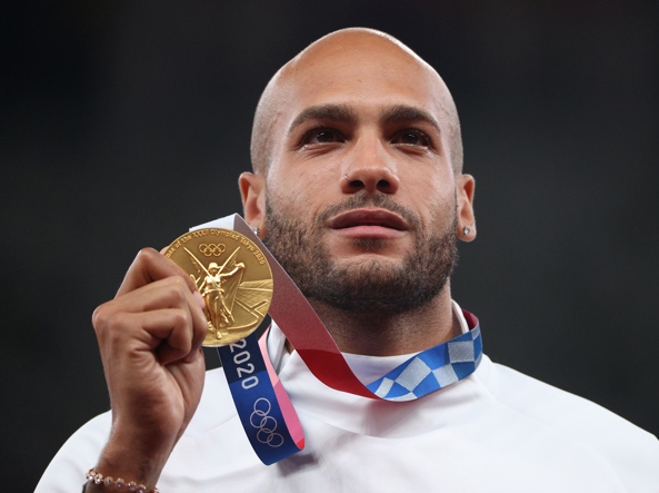 Marcell Jacobs, chi è il campione olimpico italiano | Corriere.it