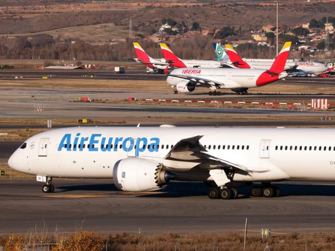 Iberia, è l’italiano Marco Sansavini il nuovo ceo della compagnia aerea ...