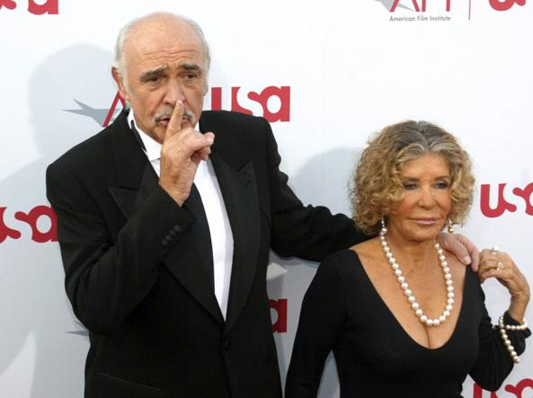 Sean Connery avrebbe 95 anni: l'esperienza nella Royal Navy, il ...