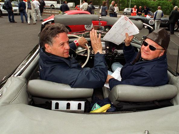 Renato Pozzetto compie 84 anni: come è nato il «Taac», la locanda col ...