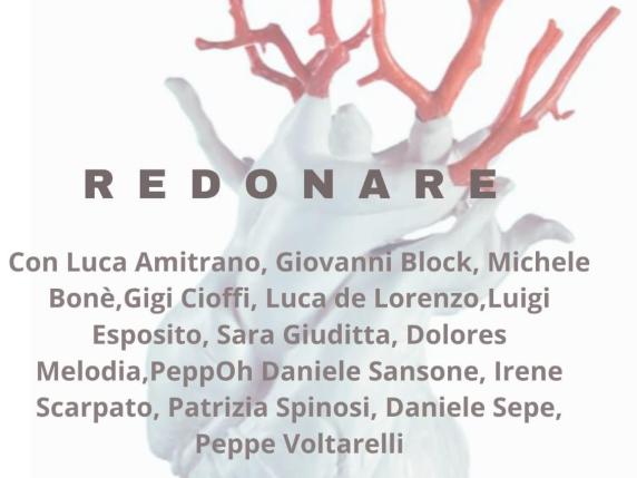 «ReDonare»: Sanzone, Daniele Sepe e Voltarelli in concerto per Maria ...
