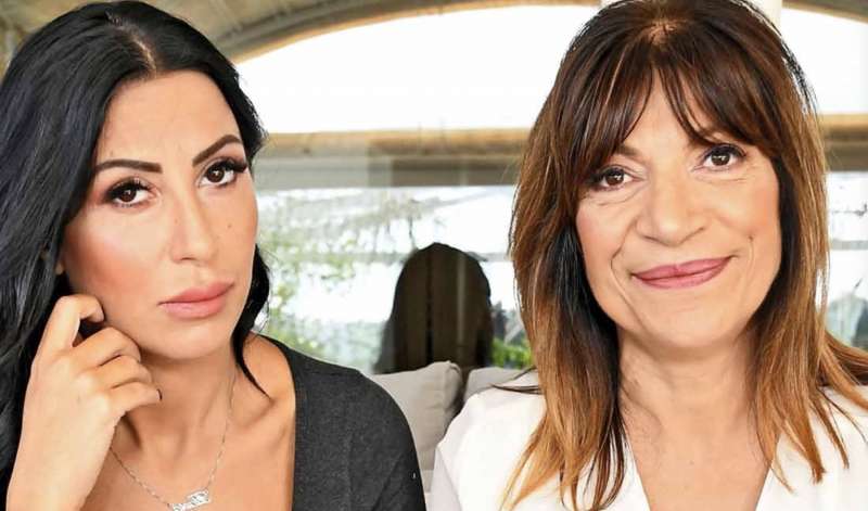 Tonino Lamborghini: «Elettra e Flavia Borzone non sono sorelle, quel ...