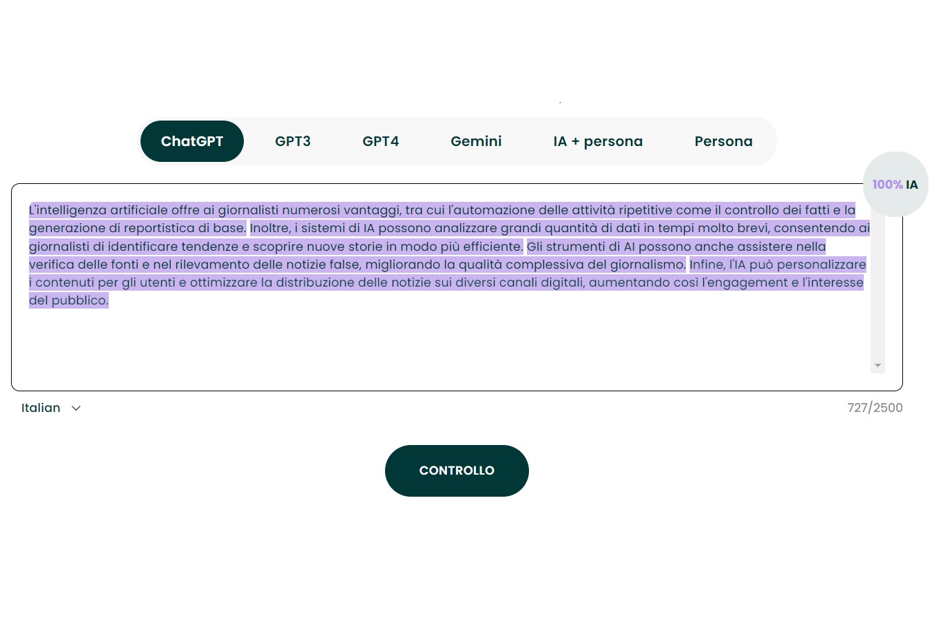 Funzionano davvero i software che promettono di scovare un testo ...