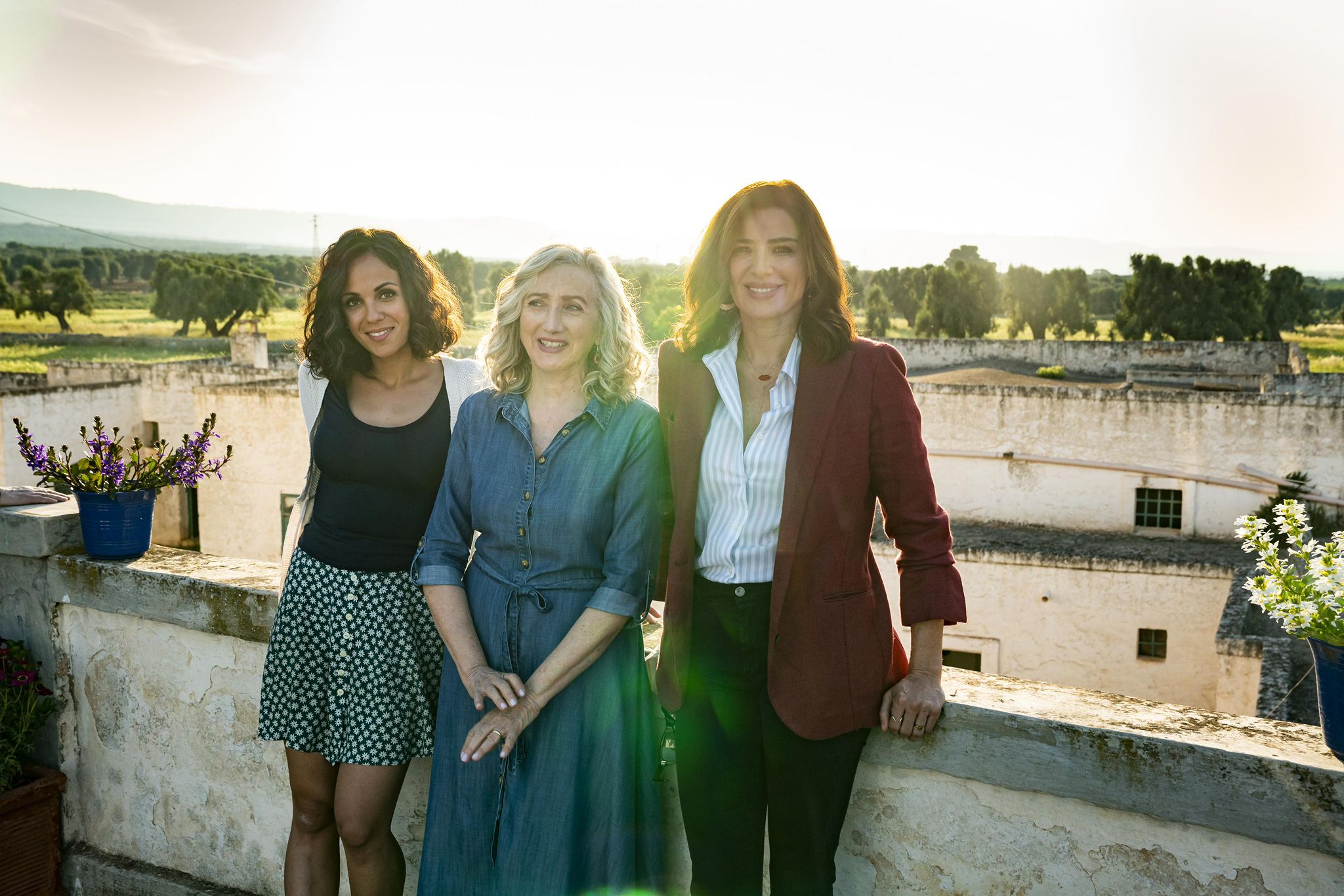 Lolita Lobosco, il 4 marzo torna la vice questora più amata d'Italia ...