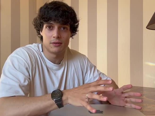 Luis Sal, chi è lo youtuber che ha fatto causa a Fedez: la famiglia ...