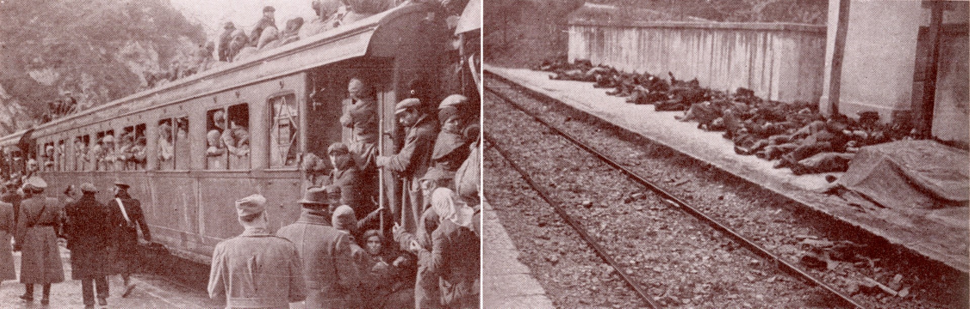 Balvano, la più grande tragedia ferroviaria della storia italiana: 600 ...