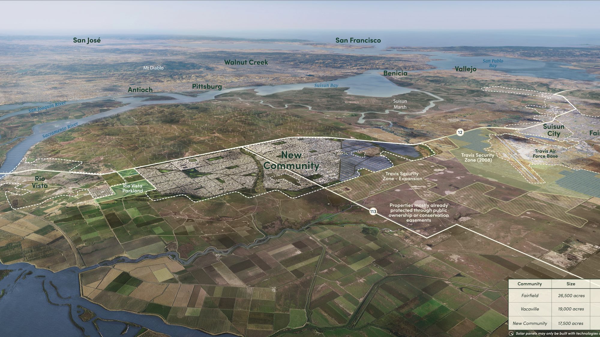 L’utopia dei miliardari della Silicon Valley: costruire dal niente una ...