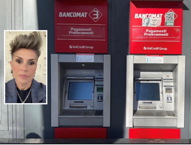 Roma, truffe al bancomat, ecco la contromossa: sportelli Atm ...