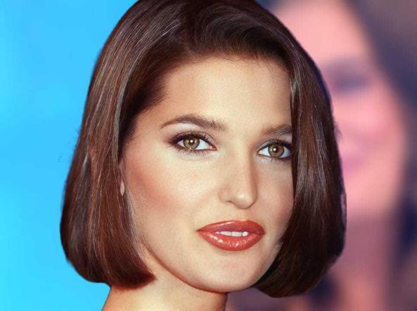 Alessia Merz compie 51 anni: in «Jolly Blu» al posto di Angelina Jolie ...