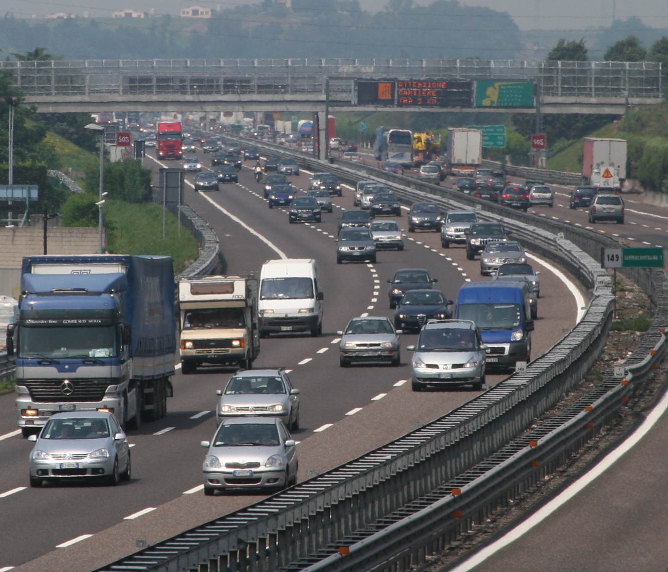 Autostrade, il ritorno dello Stato: nasce la società che gestirà le ...