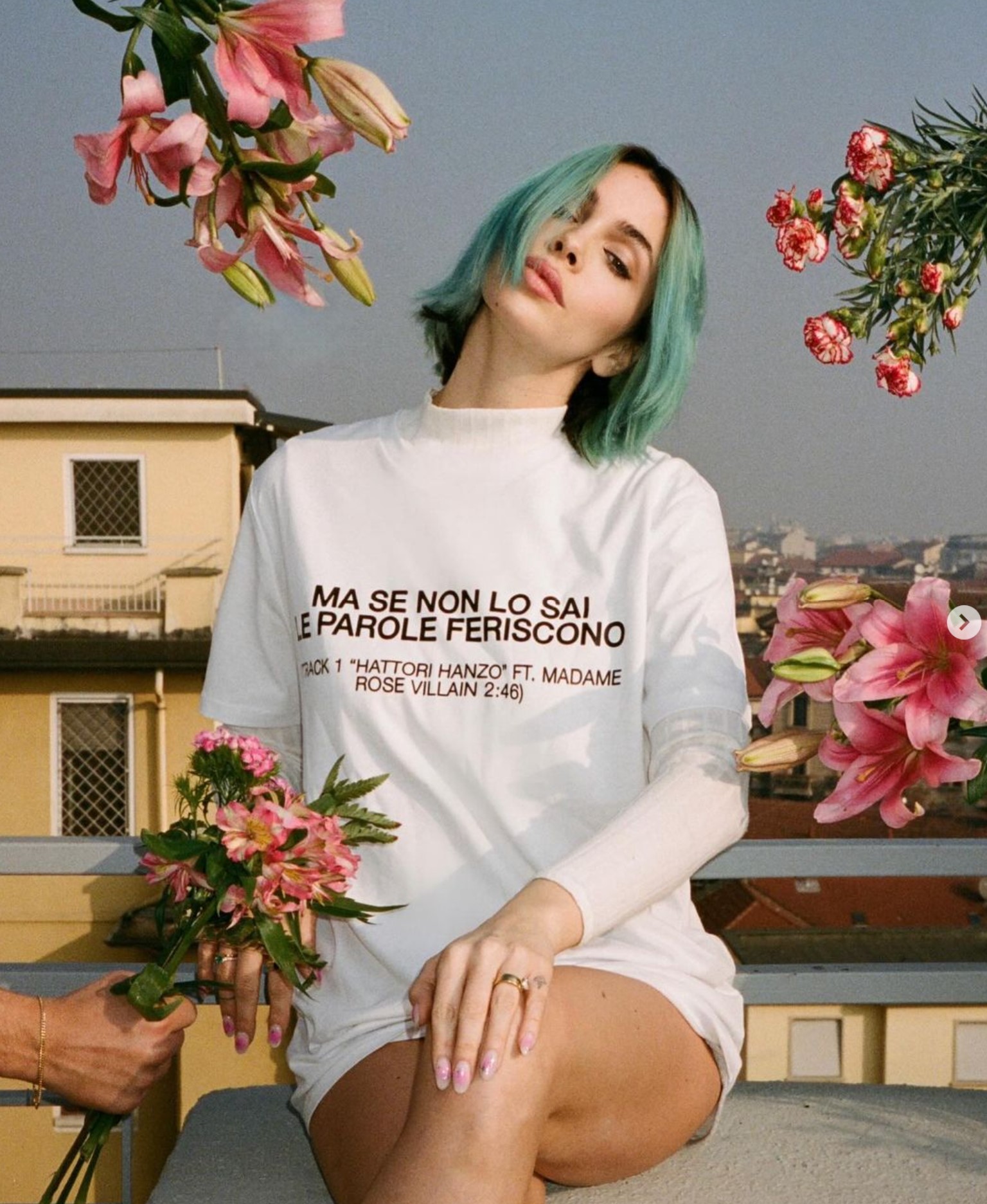 Rose Villain vittima di deepfake che la ritraggono nuda: «È violenza ...