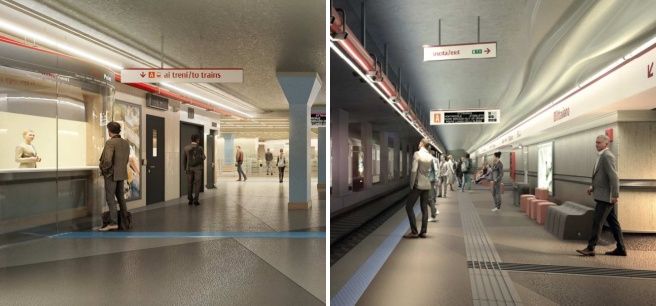 Metro A Roma, da lunedì 8 aprile stop alle 21 e chiude la fermata ...