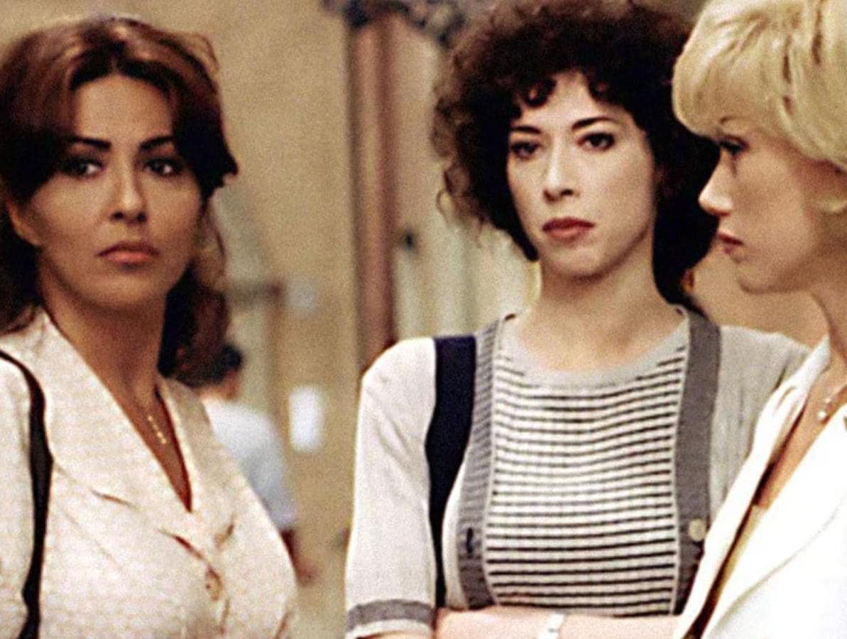 Veronica Pivetti compie 60 anni: ha lavorato in bottega da un pittore ...