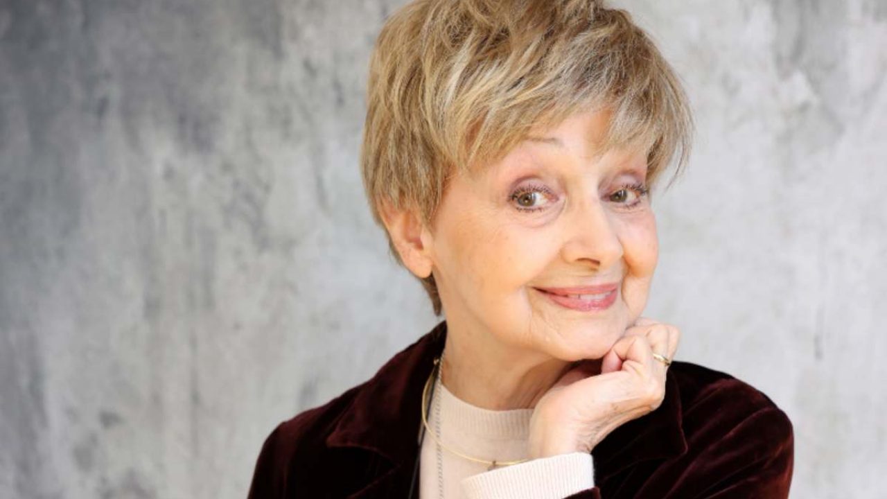 Milena Vukotic compie 89 anni: il critico con cui sta da 20, ha posato ...