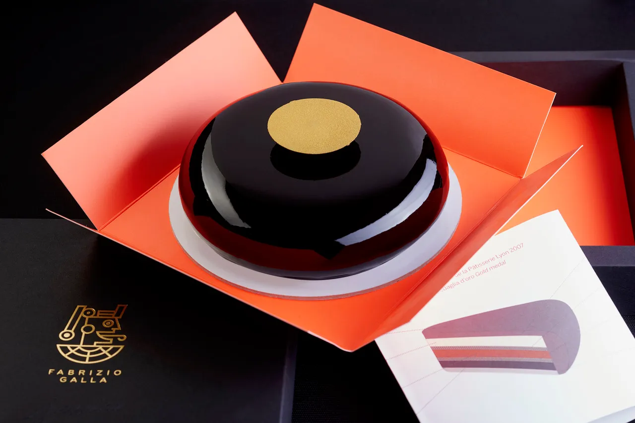 Torino, Fabrizio Galla miglior pasticcere italiano con la torta Jessica ...