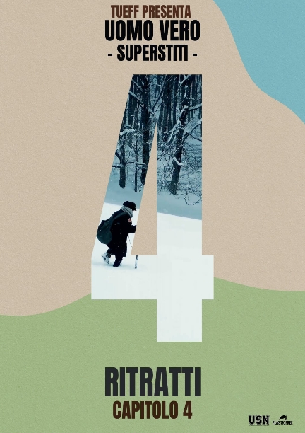 Tueff, il rapper ambientalista pubblica “Ritratti”: quarto capitolo del ...