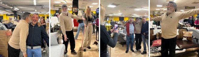 Roberto Da Crema, il Baffo delle televendite: «Dopo il carcere mi sono ...