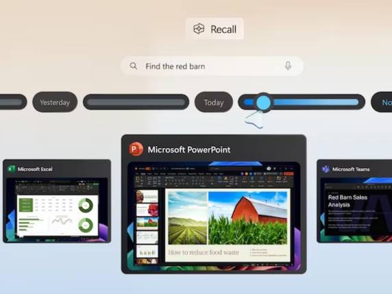 Windows avrà una memoria «totale»: come funziona Recall, la nuova magia ... Windows avrà una memoria «totale»: come funziona Recall, la nuova magia ...