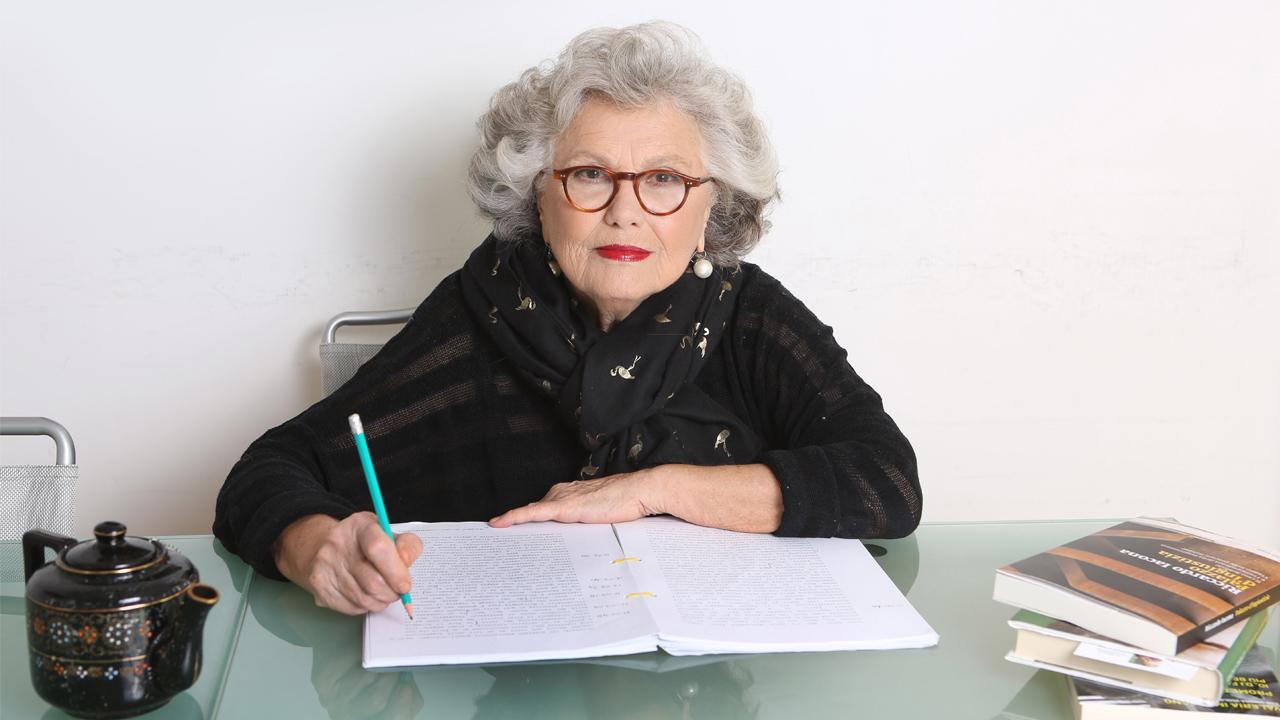 Roberta Petrelluzzi torna in tv: come nacque «Un giorno in pretura», la ...