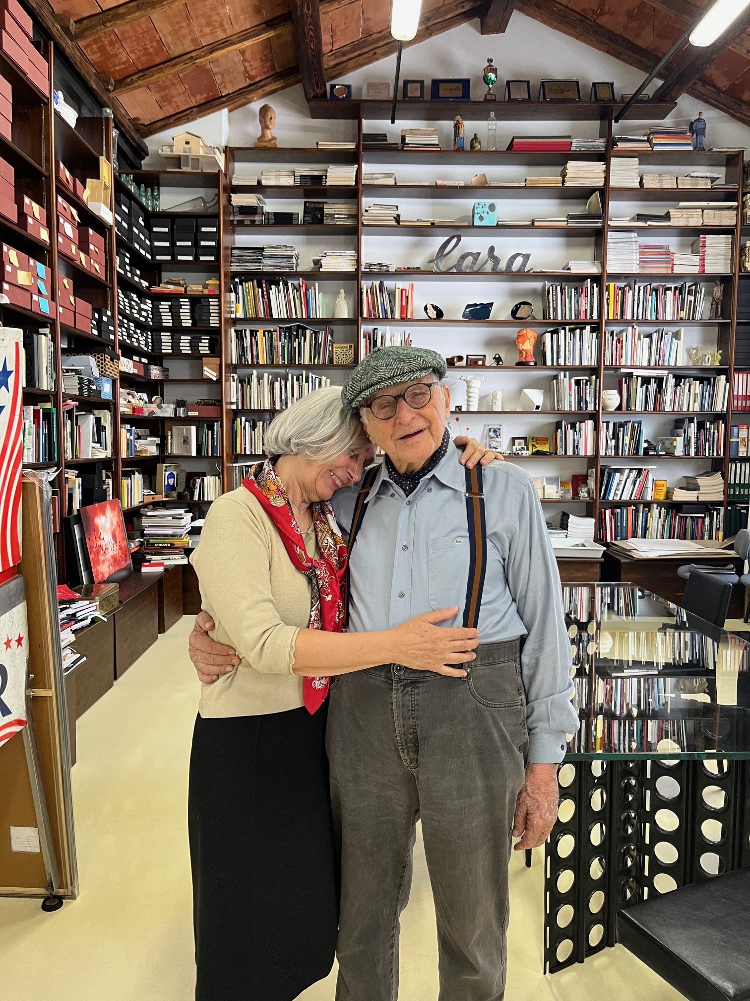 Nino Migliori: «Io e Peggy Guggenheim ubriachi davanti a un Pollock ...