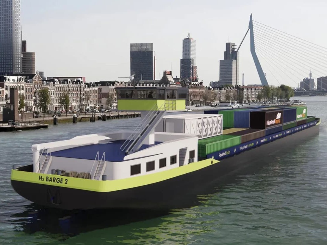 Le navi cargo elettriche: sogno o una già realtà? I progetti per i ...