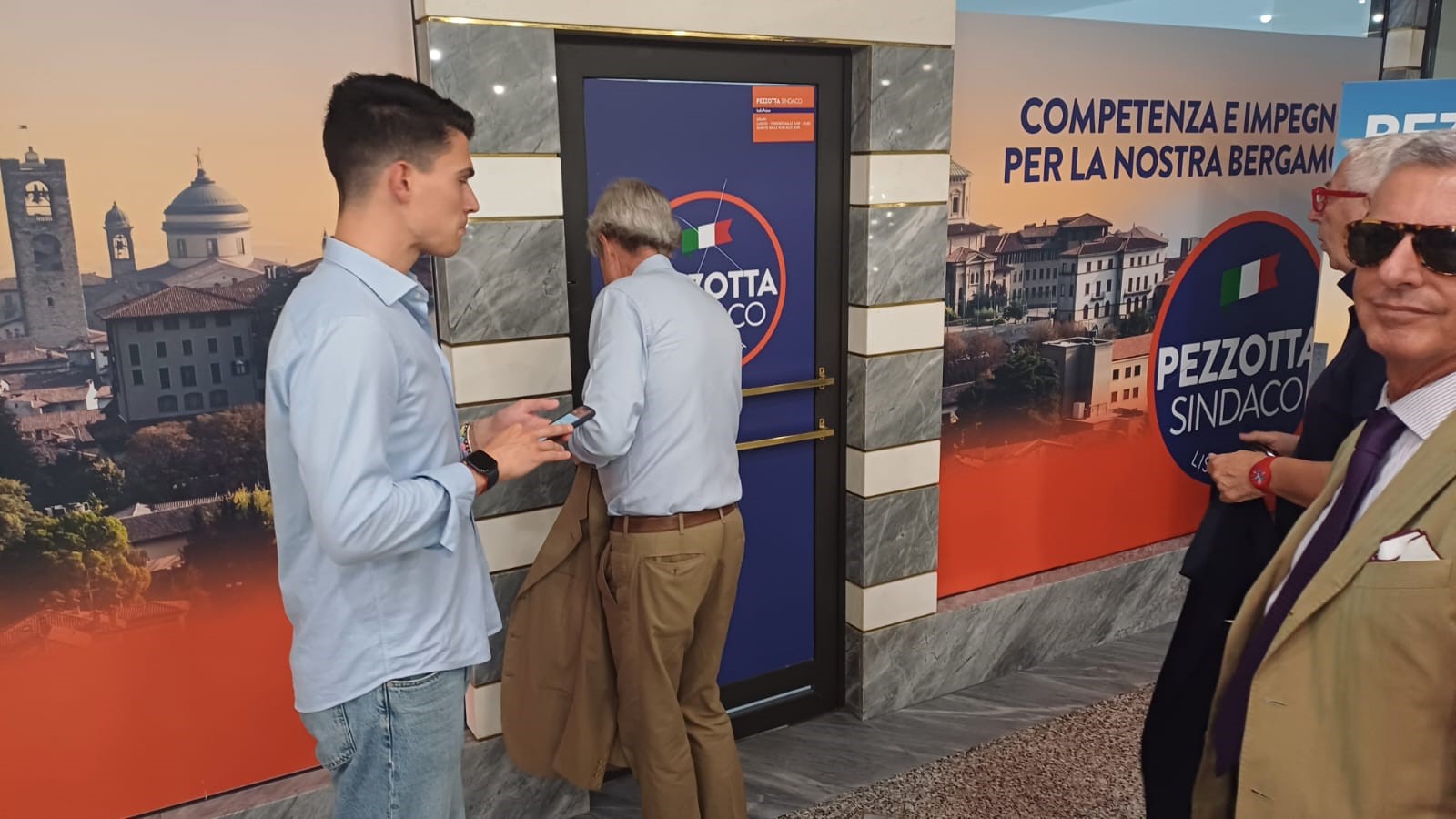 Bergamo, i risultati delle elezioni comunali in diretta: spoglio e dati definitivi. Elena ...