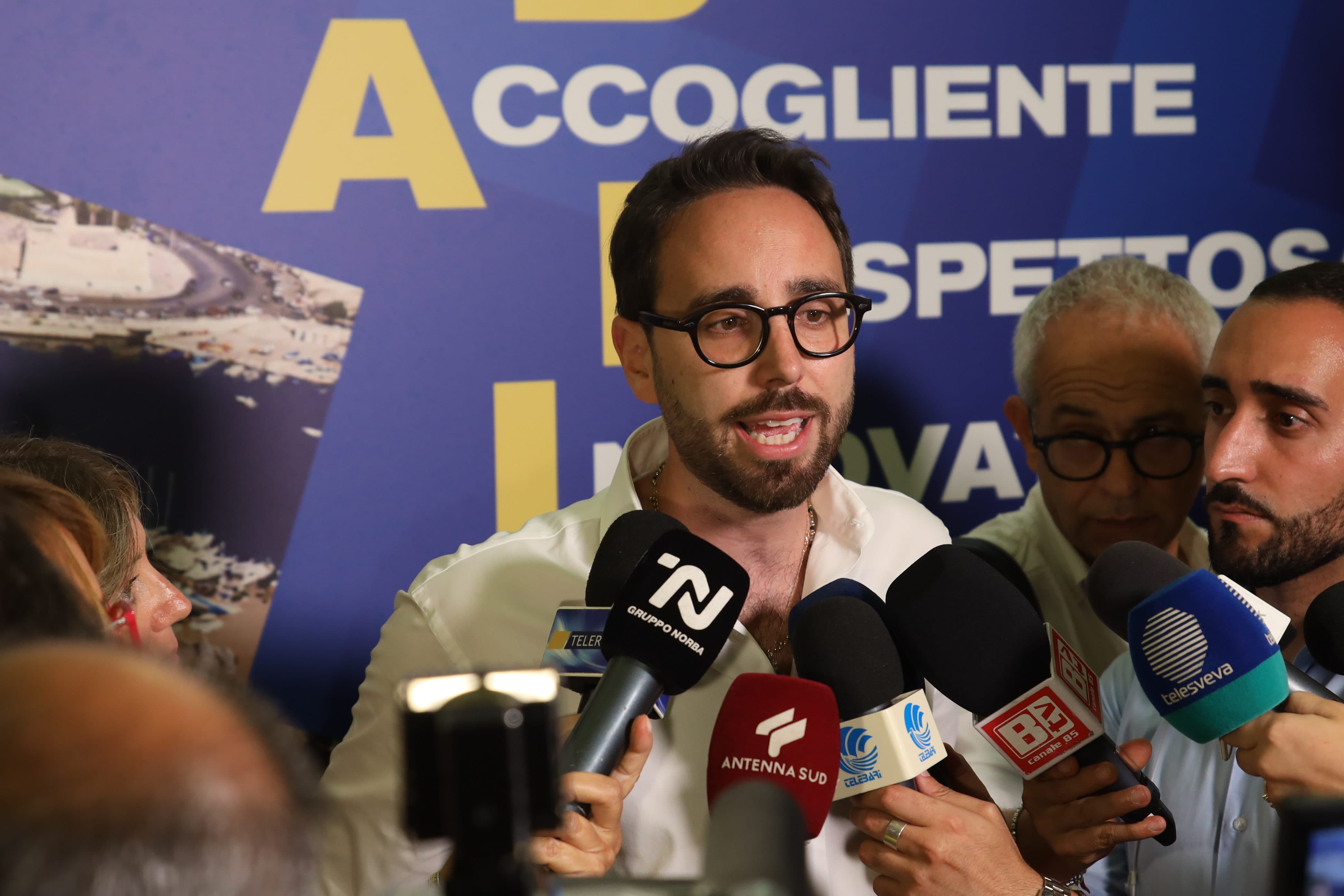 Bari I Risultati Delle Elezioni Comunali In Diretta Spoglio E Dati