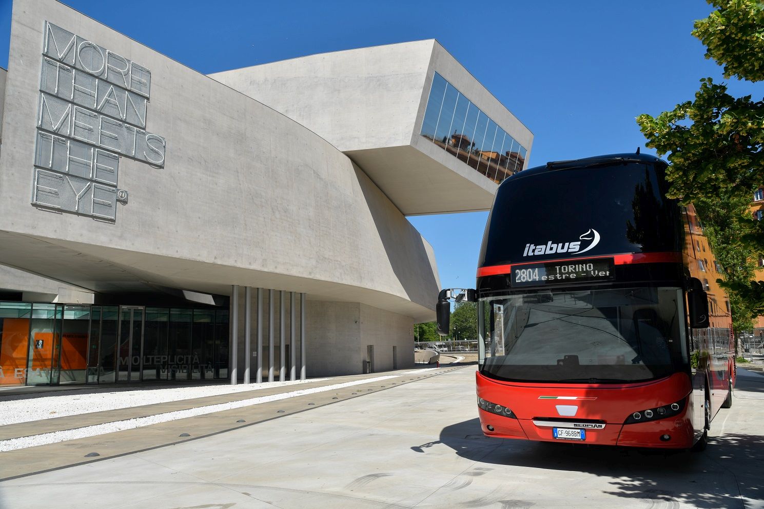 Itabus sbarca all’estero: i viaggi in bus per Lubiana (Slovenia) e ...