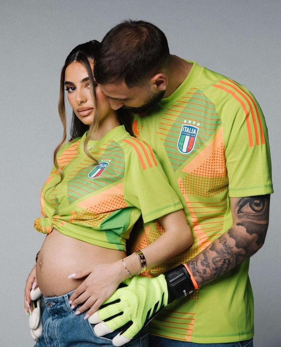 Mogli e fidanzate dei giocatori della Nazionale italiana: chi sono le ...