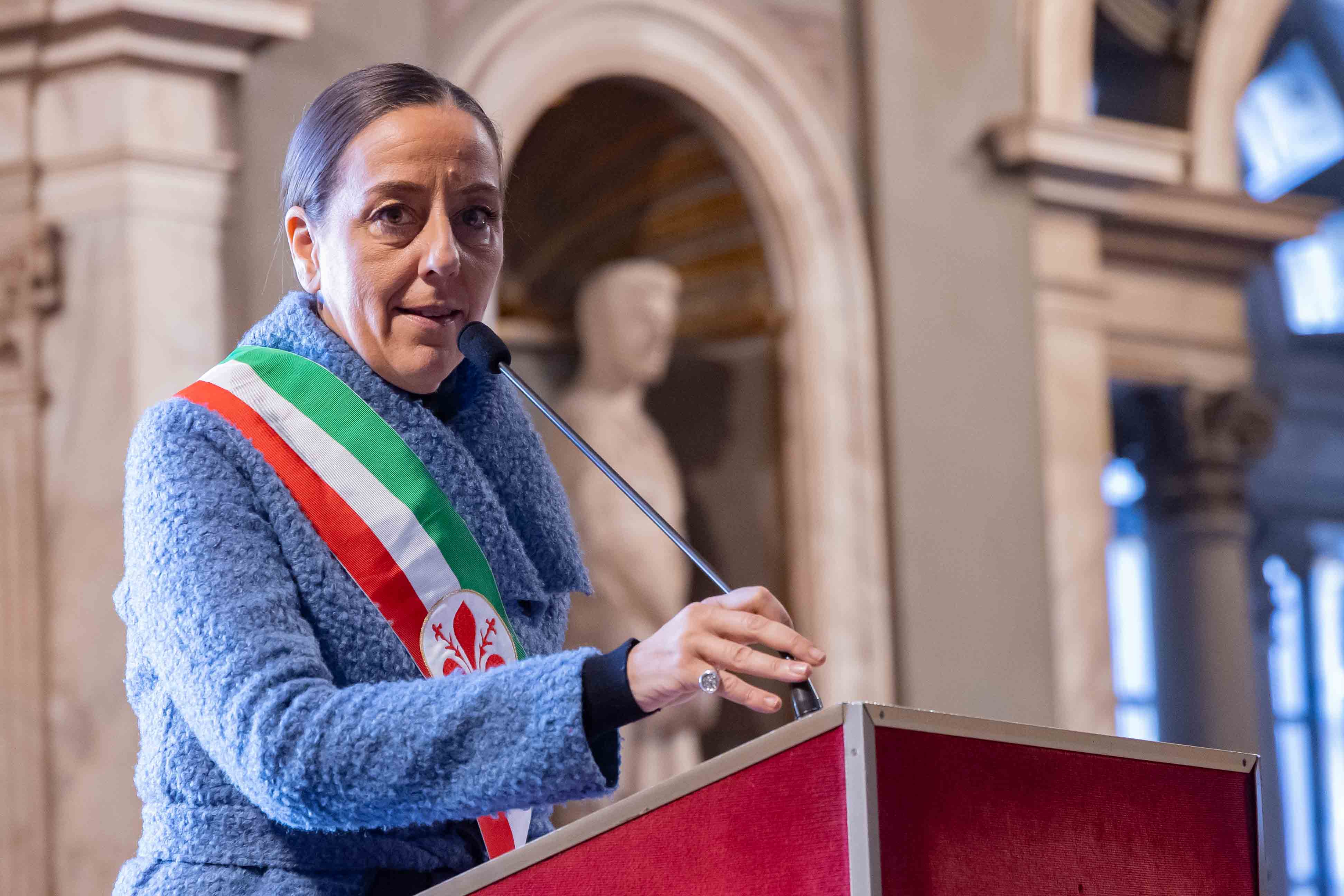 Sara Funaro sindaco di Firenze: è la prima donna (nipote d'arte e ...