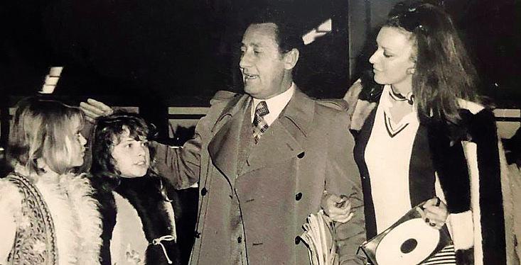 Ljuba Rizzoli: «Gli anni d’oro con Andrea Rizzoli, Gianni Agnelli e ...