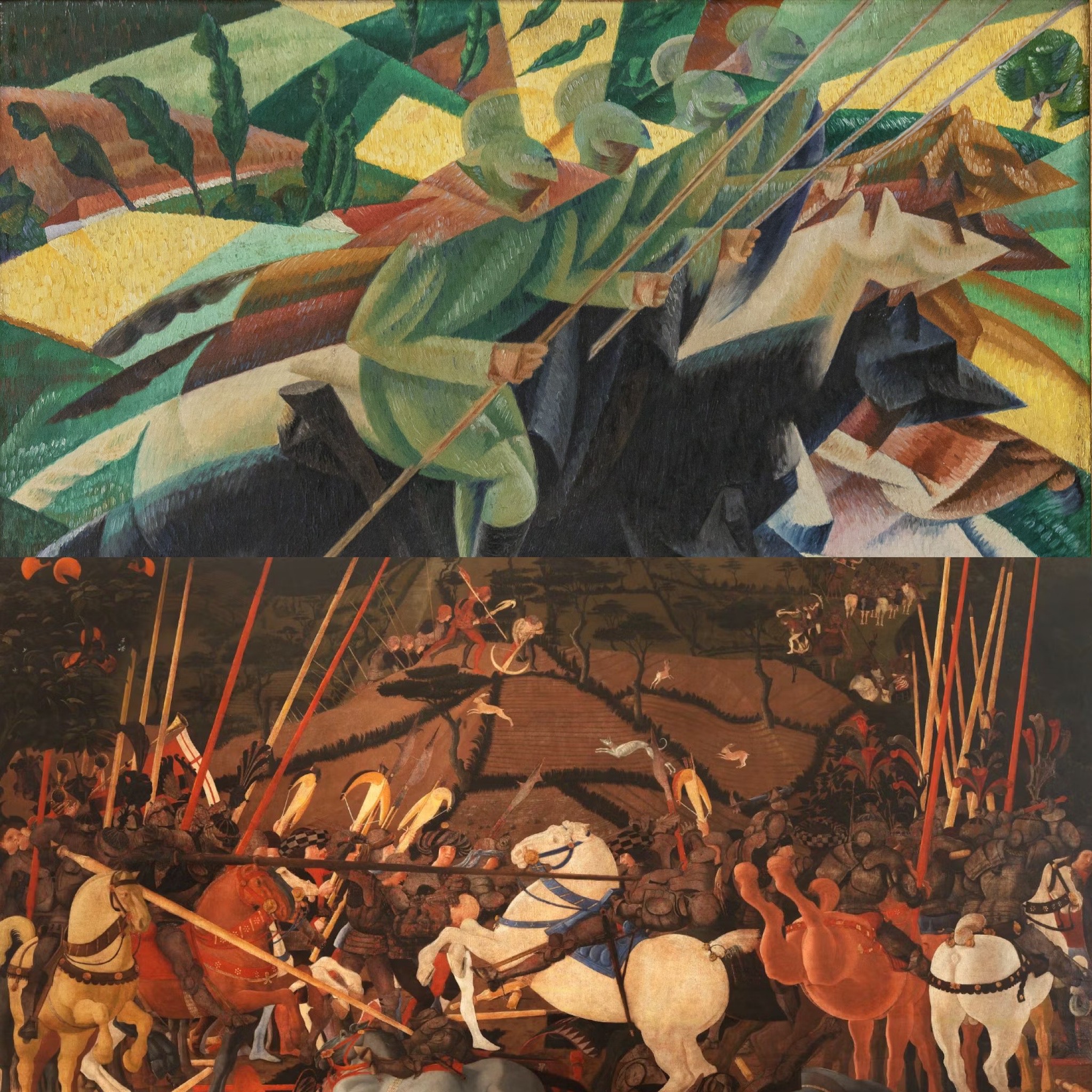 Gino Severini, la «Maternità» più bella dell'arte moderna (e perché c ...