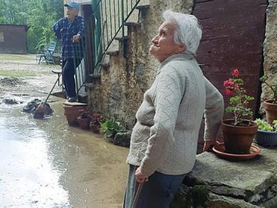 Sette storie raccontano l'alluvione in Piemonte: il pastore, nonna Netta e un salvataggio ...
