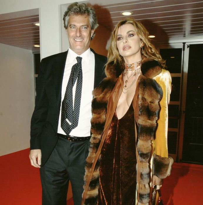 Alba Parietti compie 63 anni: il matrimonio con Franco Oppini, la ...