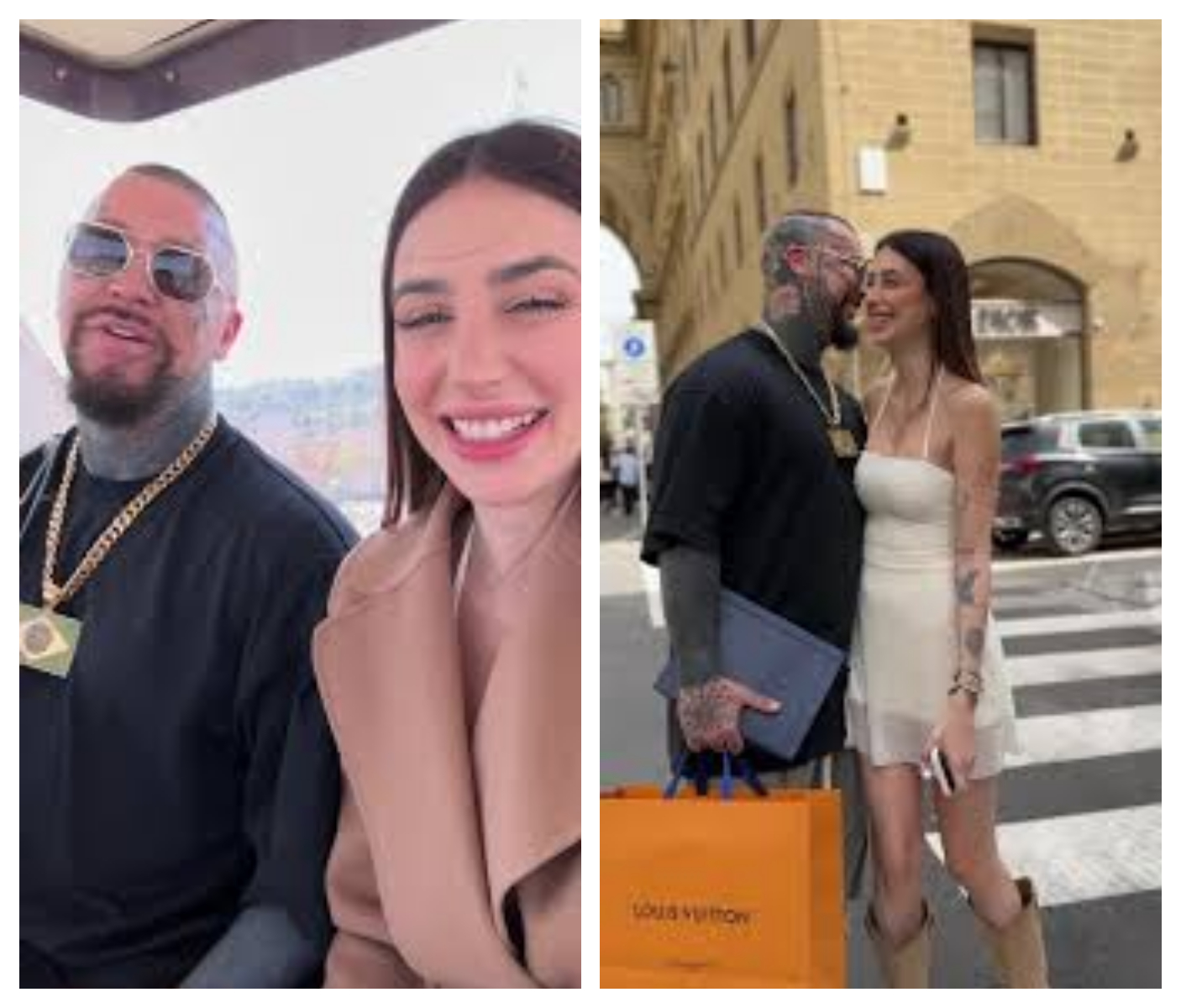 Il «Brasiliano» e le urla nell'hotel di Riccione: «La ragazza non era ...