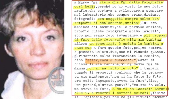 Caso Orlandi e altri misteri: l'amicizia tra Magdalena Chindris ...