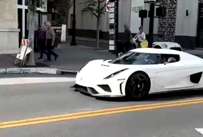 Sam Altman e l’hypercar da 5 milioni di dollari (mentre Zuckerberg ...